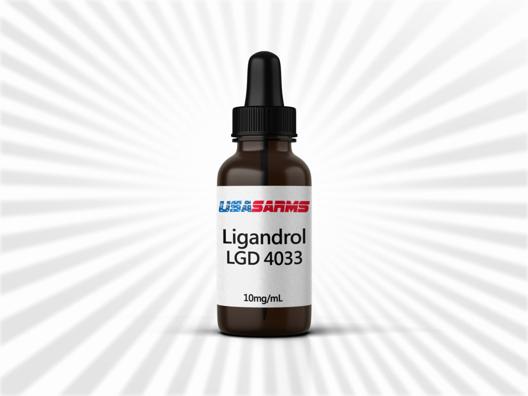 LGD-4033 Ligandrol For Lean Gains - USA SARMS